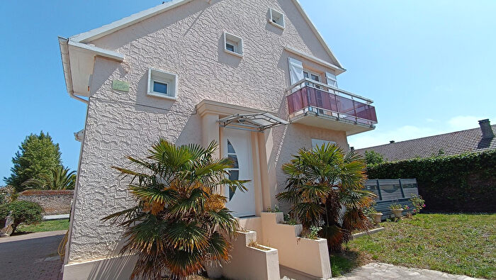 Maison à vendre - Courseulles-sur-Mer - 5 pièces - 4 chambres