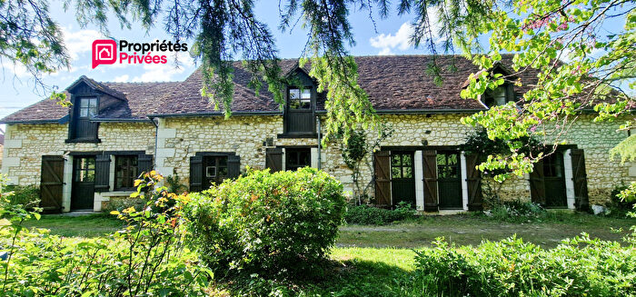 Baudres : Maison 6 pièces à vendre