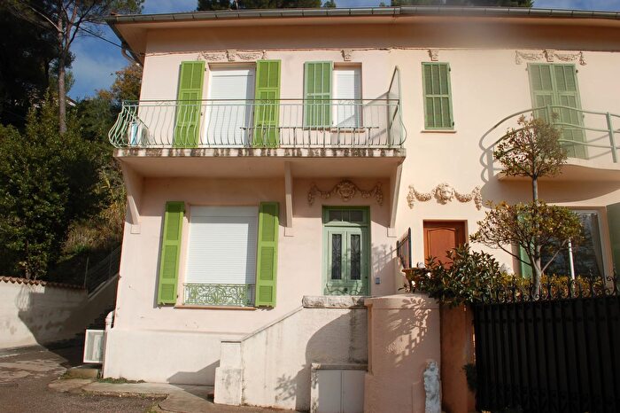 Appartement à louer - Cagnes-sur-Mer - 1 pièce