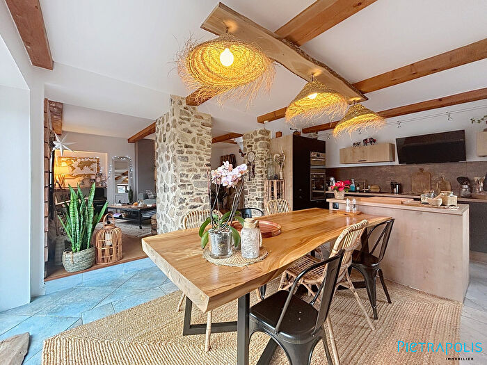 Maison à vendre - Chamelet - 5 pièces - 2 chambres