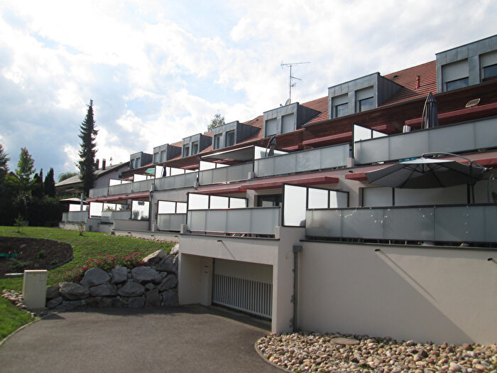 Appartement à louer - Hagenthal-le-Bas - 3 pièces - 2 chambres