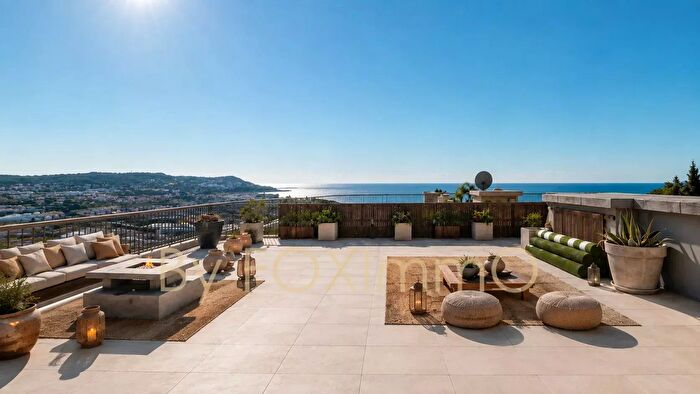 Appartement 6 pièces à vendre - Nice, Saint-Philippe, Estienne d'Orves