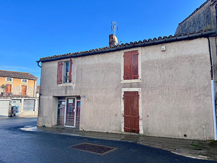 Maison à vendre - Arzens - 6 pièces - 3 chambres