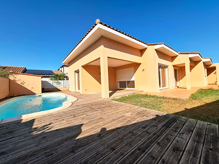 Maison à vendre - Perpignan, Moulin-à-Vent, Vertefeuille - 5 pièces - 4 chambres