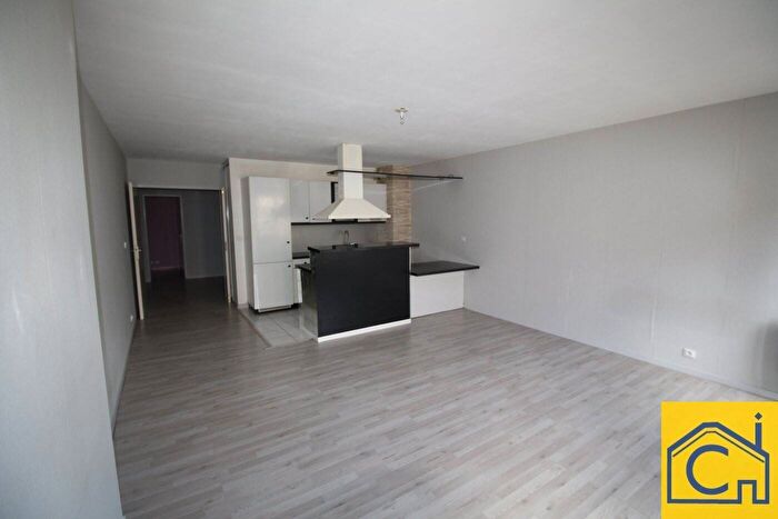 Haut et Centre, Cormeilles-en-Parisis : Appartement 3 pièces à louer