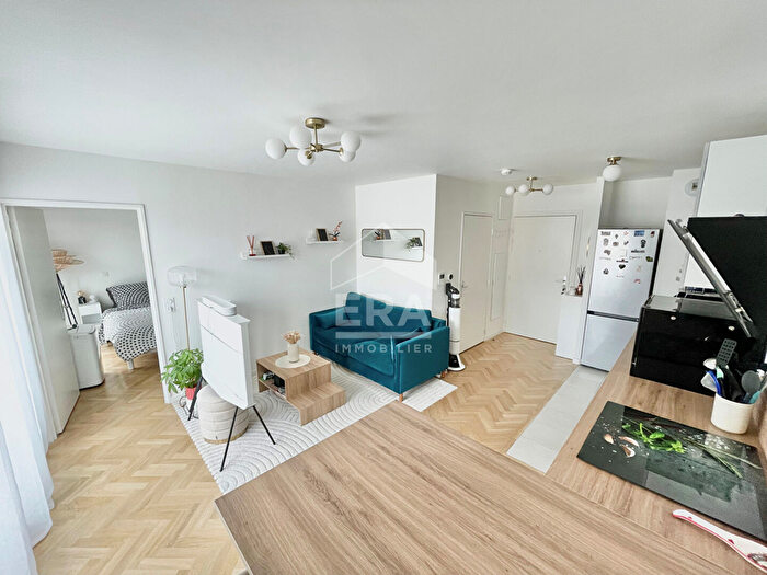 Alfortville, Mairie, Gare : Appartement 2 pièces à vendre