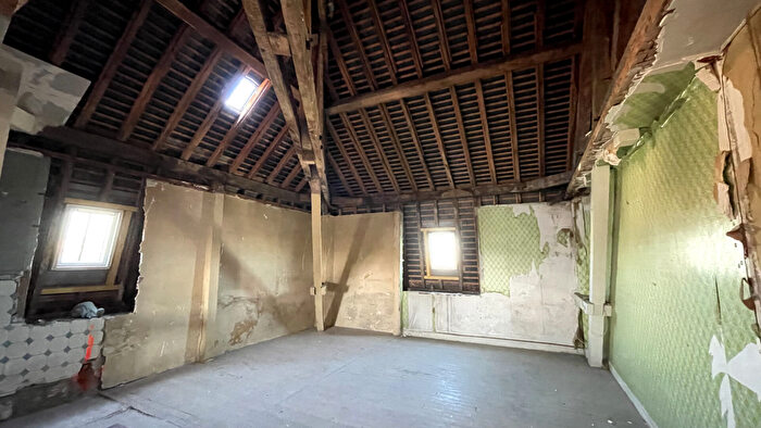 Appartement à vendre - Bourges, Centre-ville, Charlet, Lahitolle, Pignoux, Sembat - 1 pièce