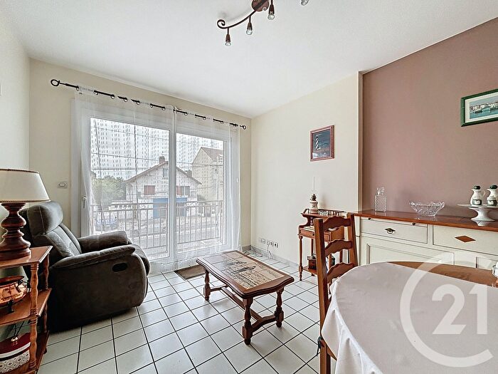 Appartement 2 pièces à vendre - Sainte-Geneviève-des-Bois, Emile Zola, Bois Clairs