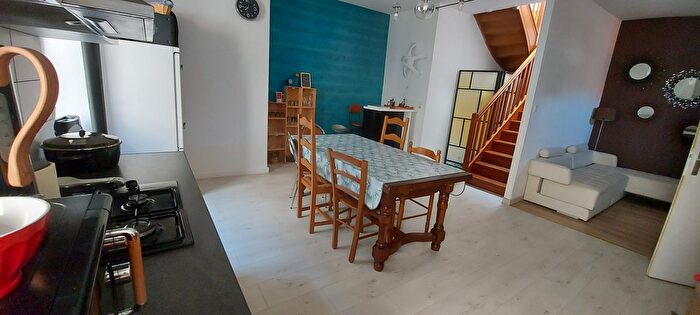 Gérardmer : Appartement 3 pièces à vendre