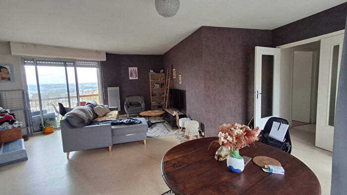 Appartement à vendre - Rodez, Gare, Le Faubourg - 3 pièces - 2 chambres