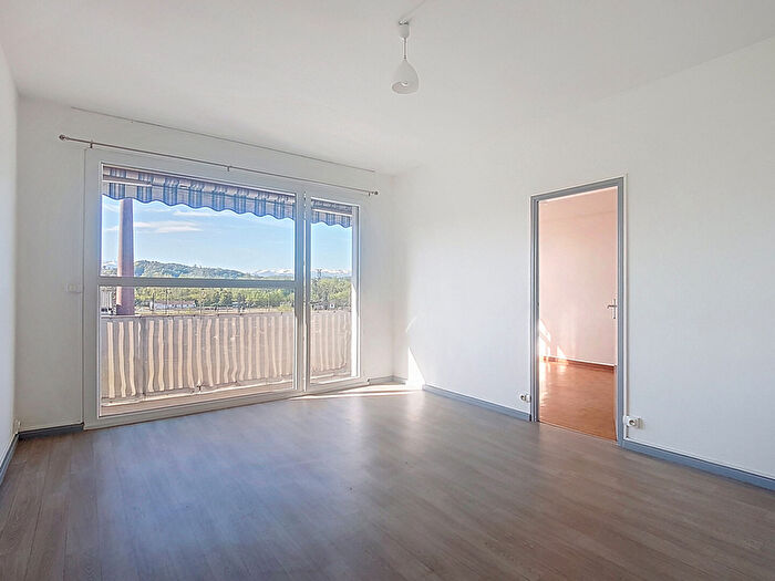 Appartement à vendre - Pau, Pau Nord - 3 pièces - 2 chambres