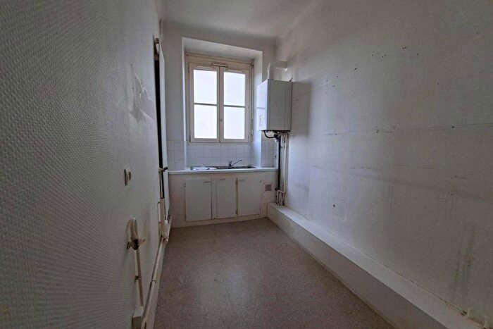 Appartement à vendre - Dijon, Les Péjoces - 3 pièces - 2 chambres