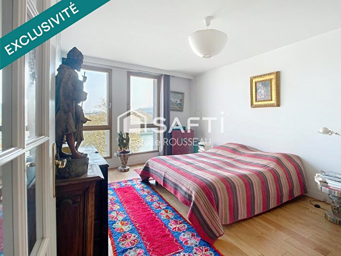 Appartement à vendre - Paris e , Patay, Masséna - 2 pièces - 1 chambre