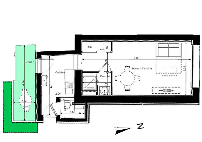 Maisons à vendre et appartements à louer - 2