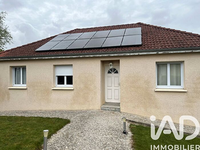 Maison 5 pièces à Dienville, à vendre