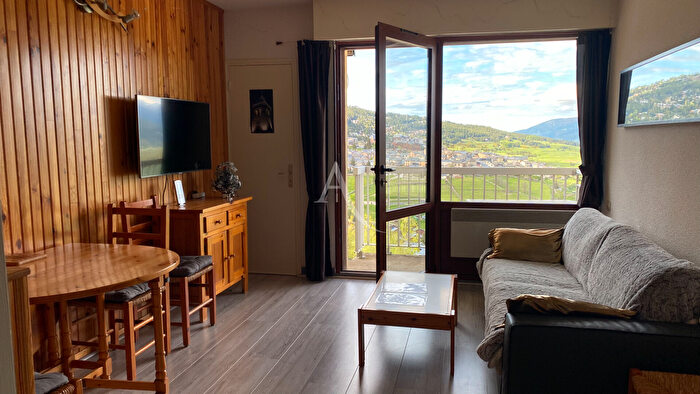 Les Angles : Appartement 1 pièce à vendre