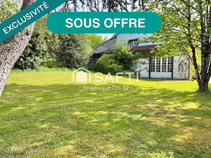 Maison 5 pièces à vendre à Sainte-Menehould