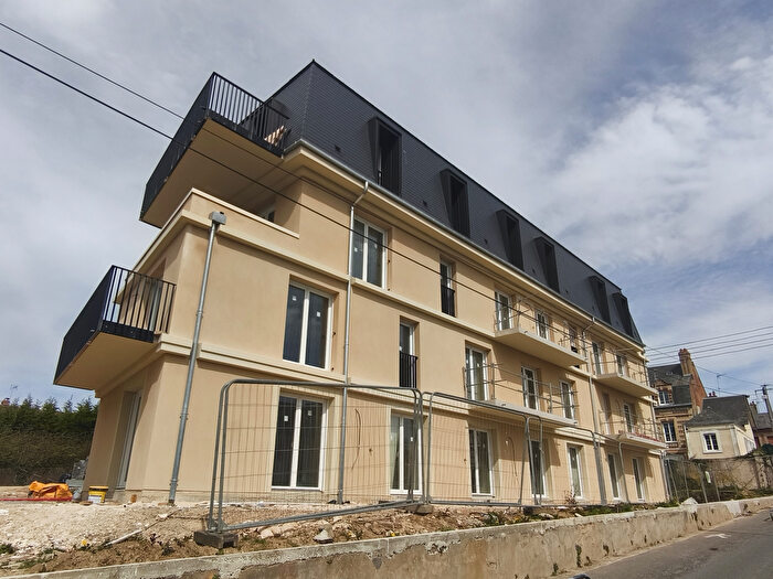 Appartement à vendre - Touques - 3 pièces - 2 chambres