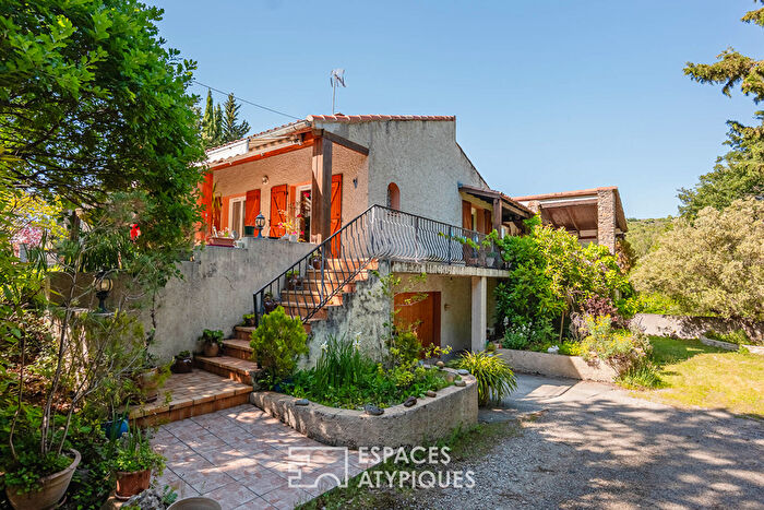 Maison 8 pièces à vendre - Pieusse
