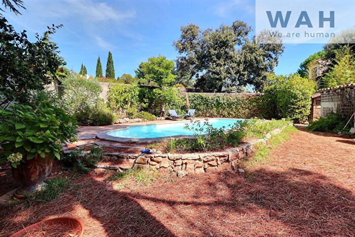 Maison 6 pièces à vendre - Castelnau-le-Lez, Substantion, Les Mûriers
