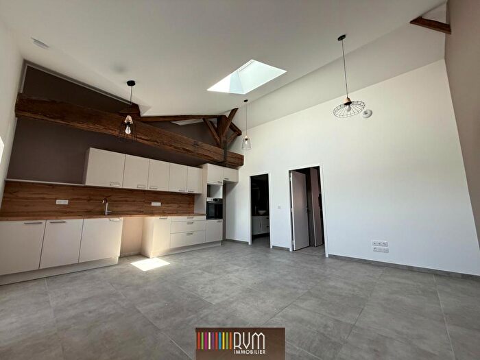 Ceyzériat : Appartement 2 pièces à louer