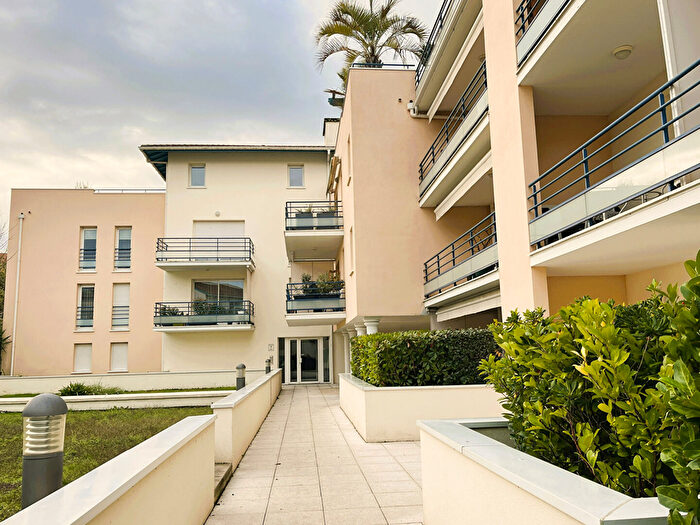 Appartement à vendre - Dax, Centre-ville, Saint-Vincent - 3 pièces - 2 chambres