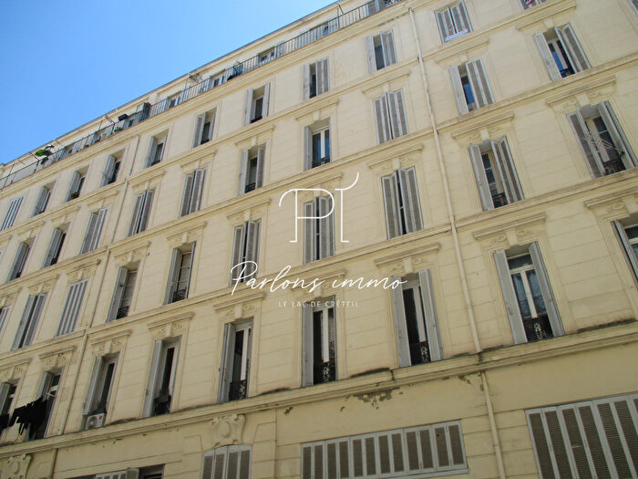 Appartement 3 pièces à vendre - Marseille 2ème, La Joliette
