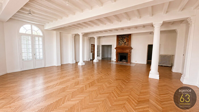 Chamalières, Hauteurs de Chamalières, Les Savarounes - Maison 6 pièces à vendre