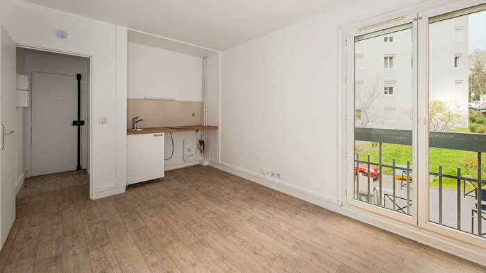 Appartement à louer - Ville-dAvray - 1 pièce