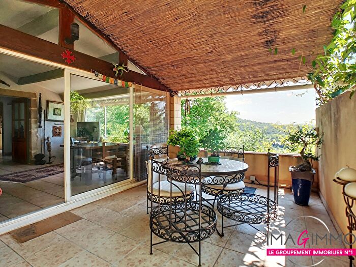 Maison à vendre - Lodève - 3 pièces - 1 chambre