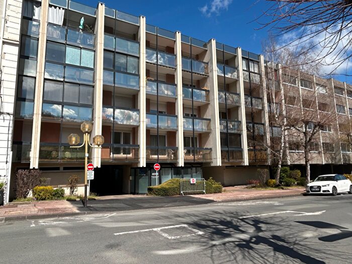 Appartement 2 pièces à vendre - Châtel-Guyon