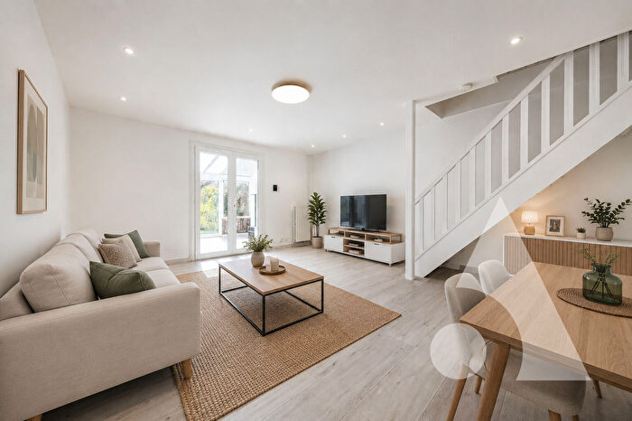 Maison 5 pièces à vendre à Saint-Pierre-du-Perray