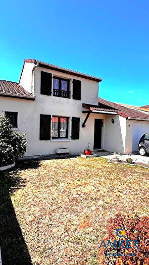 Maison à vendre - Saint-Sébastien-sur-Loire - 4 pièces - 3 chambres