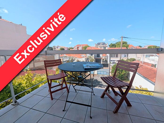 Appartement 1 pièce à vendre - Arcachon, Centre-ville, La Chapelle, Gare