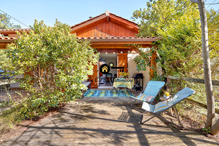 Maison à vendre - Vendays-Montalivet - 3 pièces - 2 chambres