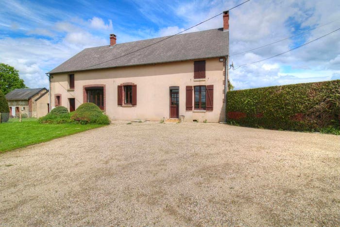 Châtillon-Coligny - Maison 4 pièces à louer
