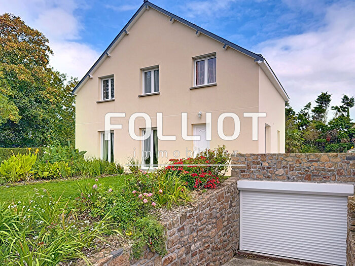 Maison à vendre - Agon-Coutainville - 5 pièces - 3 chambres