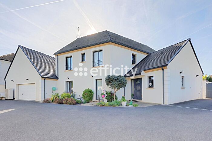 Maison 10 pièces à La Queue-en-Brie, à vendre