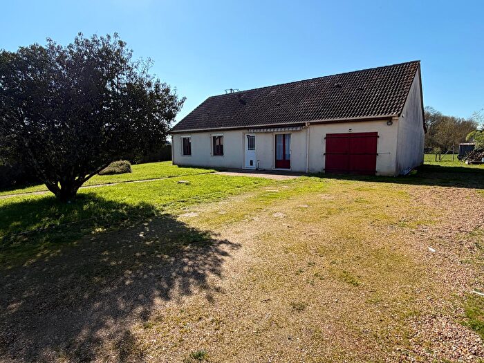Maison à vendre - Guécélard - 5 pièces - 3 chambres