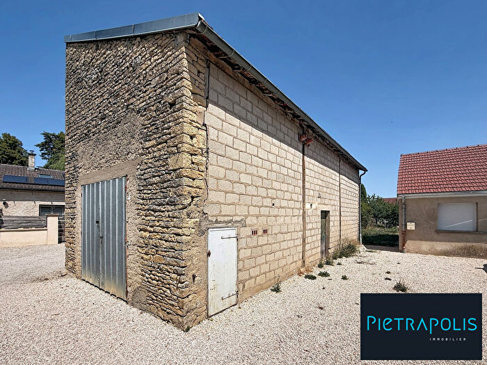 Meuilley : Maison 4 pièces à vendre