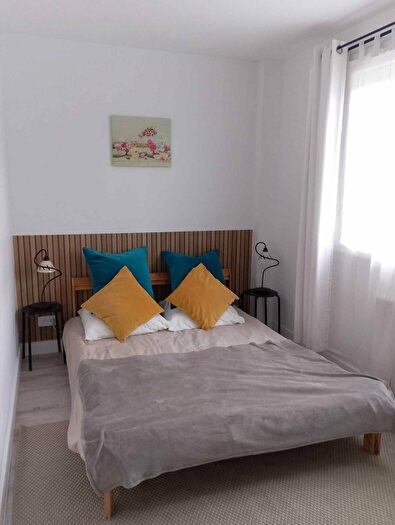 Maison à louer - Noiseau - 1 pièce - 1 chambre