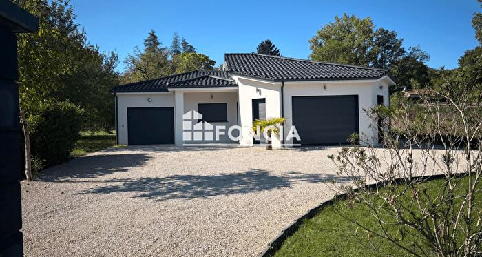 Maison à vendre - Pradines - 4 pièces - 3 chambres