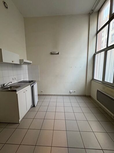 Appartement 1 pièce à louer à Lyon 3ème, Voltaire, Part Dieu