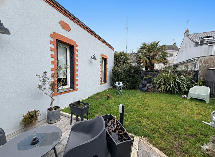 Maison à vendre - Saint-Nazaire, Front de Mer, Sautron, Gavy Océanis - 4 pièces - 3 chambres