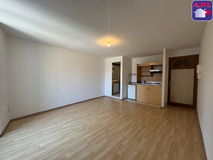 Appartement 1 pièce à Pamiers, Centre-ville, Mercadal, Villeneuve, à louer