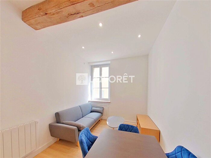 Appartement 1 pièce à louer à Centre Ville, Bourg-en-Bresse