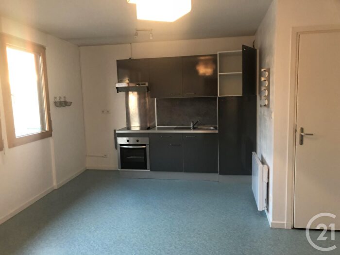 Appartement à louer - Belfort, Vieille ville, Le Fourneau - 2 pièces - 1 chambre