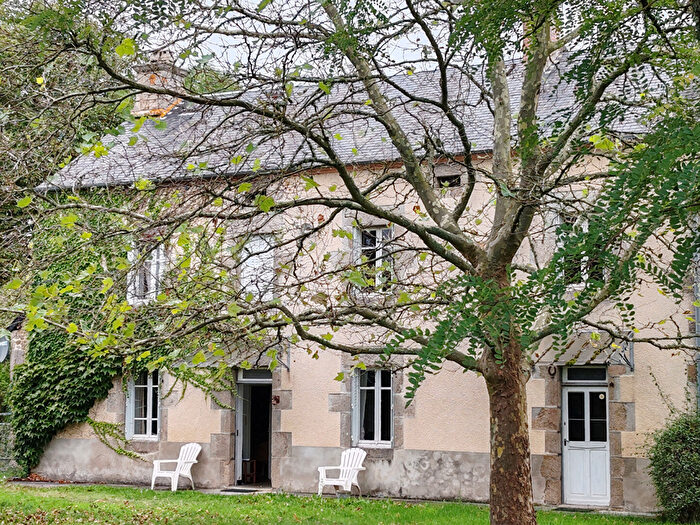 Maison à vendre - Saint-Chabrais - 5 pièces - 3 chambres