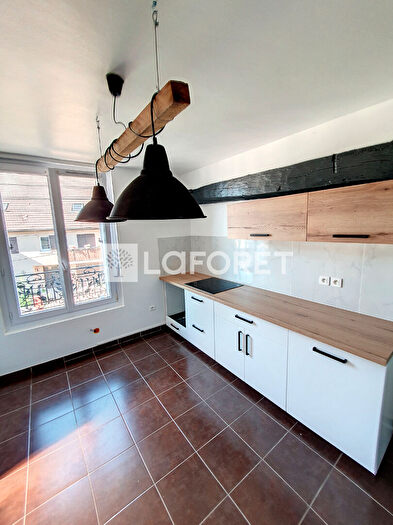 Maison à louer - Nogent-sur-Oise - 3 pièces - 2 chambres