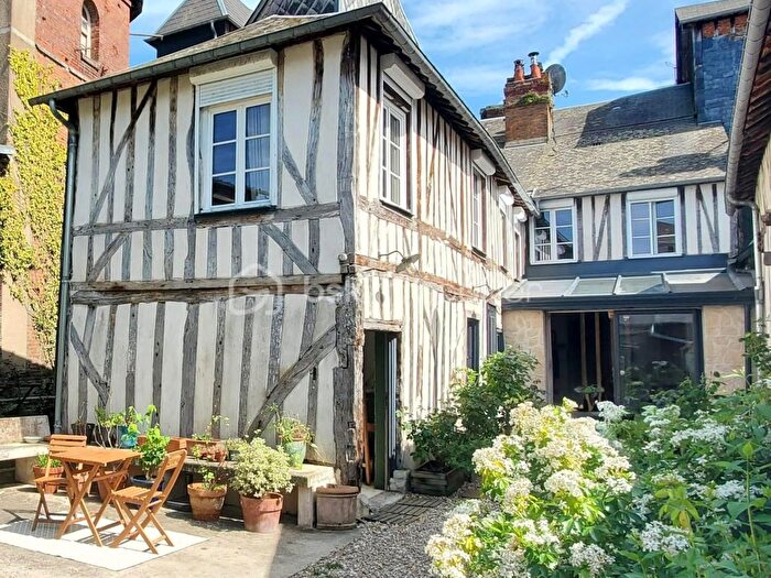 Cormeilles - Maison 7 pièces à vendre